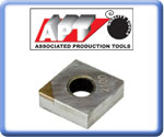 CBN Indexable Inserts Associated Production Tools