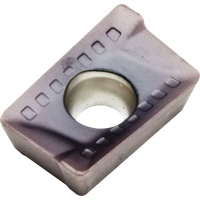 APKT 1003 PDR UM25 Carbide Milling Inserts PVD Coated for Steel ...