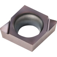 CCGT 040201 L XM25 Carbide Turning Inserts for General Use PVD TiCN ...