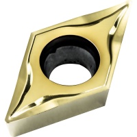 DCMT 070204 UM M725 Carbide Turning Inserts for Finishing High ...