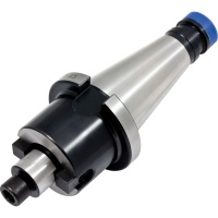 DIN 2080-40 Face Mill Holder - Arbor 22mm Spigot 45mm Gauge Length ...