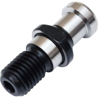 DV40 DIN 69872-A Pull Stud Thru Coolant Associated Production Tools
