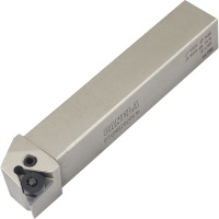 PTGNR 2525 M16 Turning Tool-Holder 25x25mm Shank Right Hand uses TNMG 1604 Inserts Canela ...