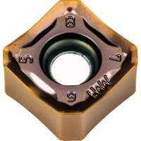SNMX 1206 ANN-MM XM25 Carbide Milling Inserts PVD Coated for General ...