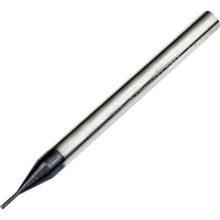 Internal Single Tooth Carbide Thread Mill M1x0.25 Associated Production ...