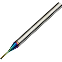 Internal Single Tooth Carbide Thread Mill M1.6x0.35 DLC Coated for ...