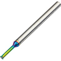 Internal Single Tooth Carbide Thread Mill Partial Profile 0.45-0.6mm ...
