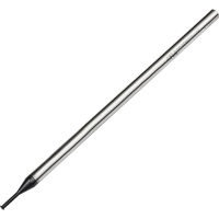 Internal Single Tooth Thread Mill M2.0x0.4 Long Shank Associated ...