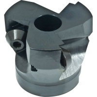 TP22-63-22-3T Face Milling Cutter for TPKN 2204 Inserts 63mm diameter 3 ...
