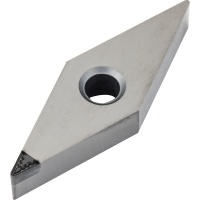 VCGW 160404 CB PCD2 Diamond Turning Insert for Aluminium Alloys with less than 8% Si content ...
