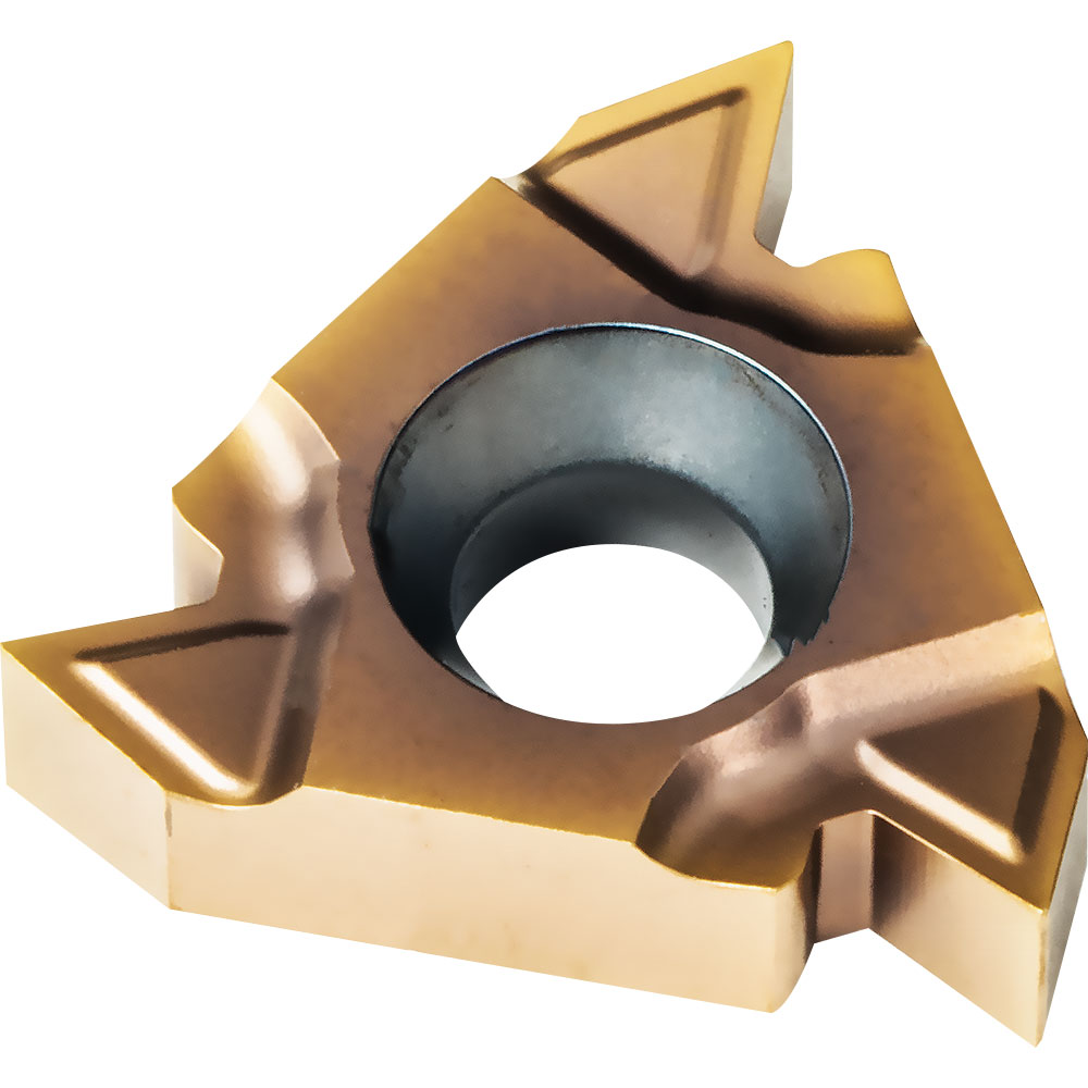 16ER AG55 CB T450 External Threading Insert for General Use Associated ... 16ER AG55 CB T450 External Threading Insert for General Use Associated ...