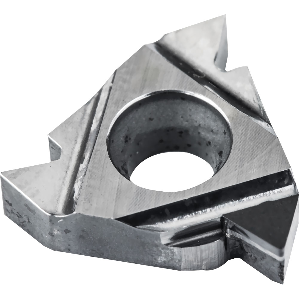 16ER AG55 PCDA Diamond Threading Insert for Aluminium Alloys less than ...