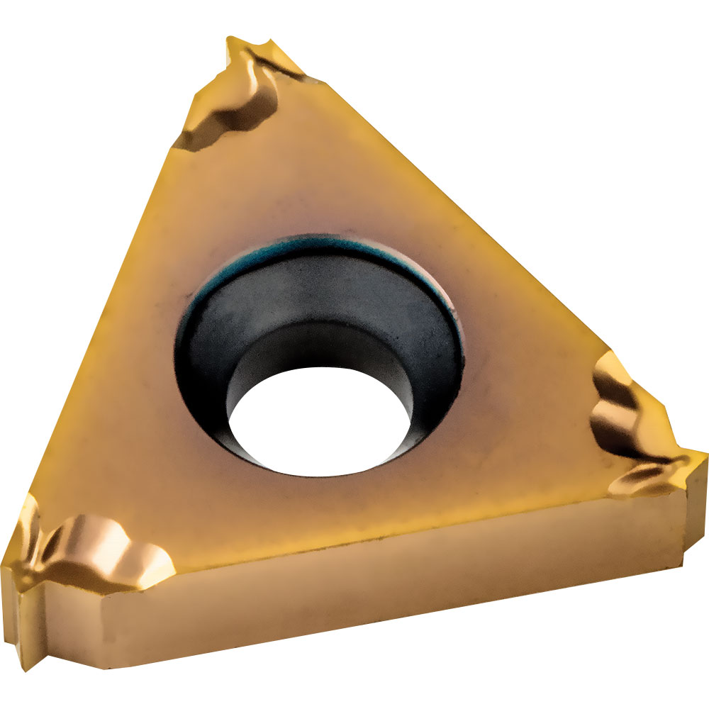 16NR 1.00 ISO CB T450 Internal Threading Insert for General Use ...