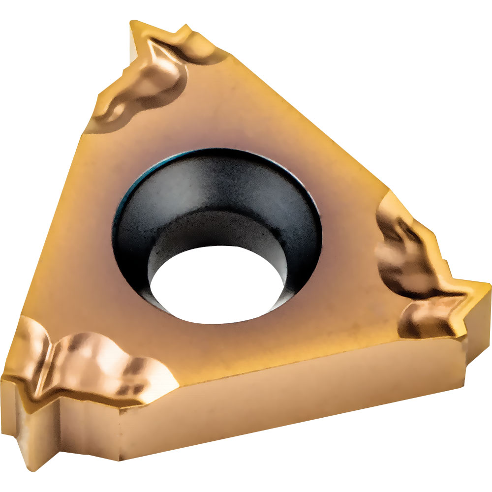 16NR 18 NPT CB T450 Internal Threading Insert General Use Associated ...