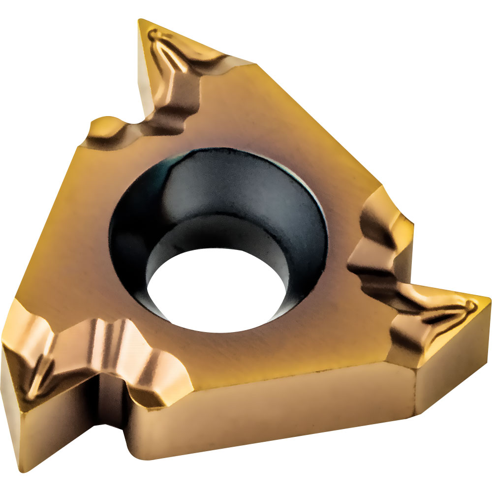 16NR AG60 CB T450 Internal Threading Insert for General Use Associated Production Tools