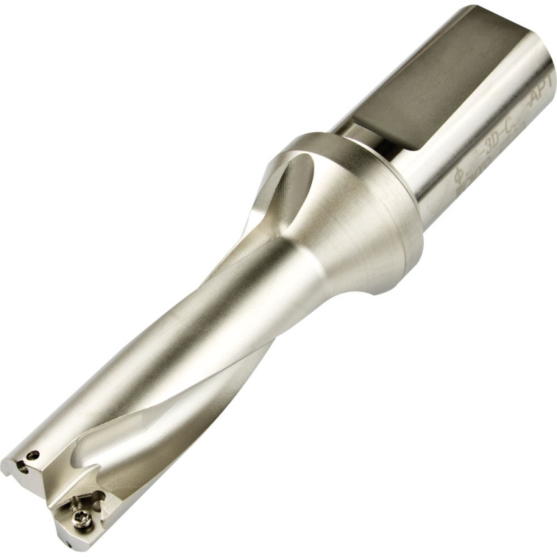 20mm 2xD U-drill for WCMX, WCMT, WCGT 030208 Inserts Associated ...