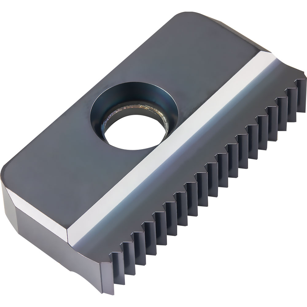21N-1.0 ISO T600 Internal Threading Milling Insert General Use ...