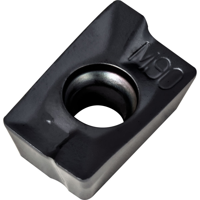 ADKT 1505 PDR-HM90 UM25 Carbide Milling Inserts PVD Coated for Steel ...