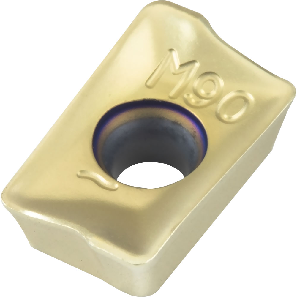 APKT 1003 PDR-HM90 M725 Carbide Milling Inserts PVD Coated for ...