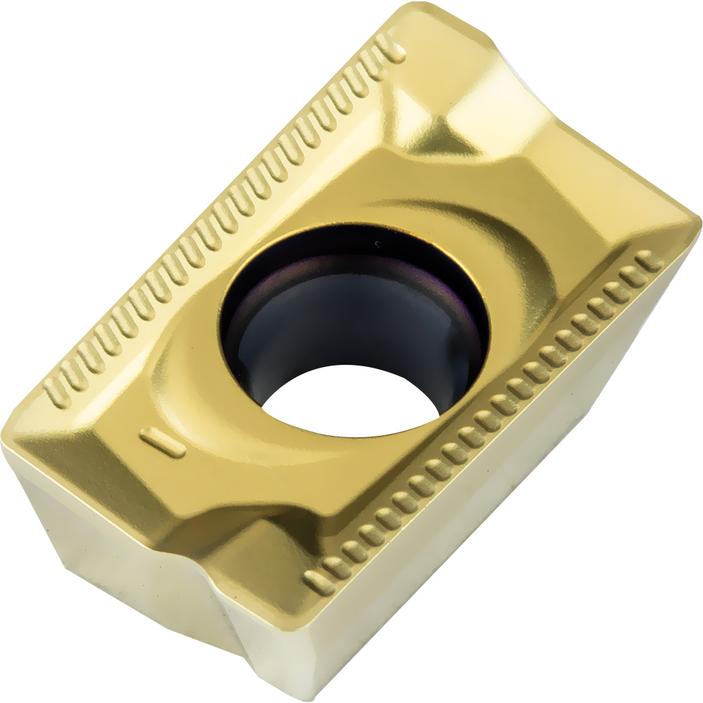 APKT 1604PDTR-76 M725 Carbide Milling Inserts PVD Coated for Stainless ...