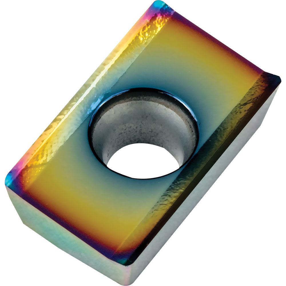 APKT 160402 AF DLC1 Carbide Inserts for Milling Ground and Polished for ...