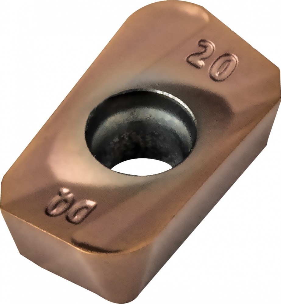 APMT 113520 XM20 Carbide Inserts for Milling PVD Coated for General Use ...