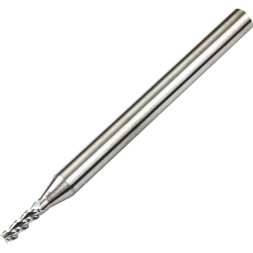 APS3-04015050 3 Flute Carbide End Mill for Aluminium and Non Ferrous ...
