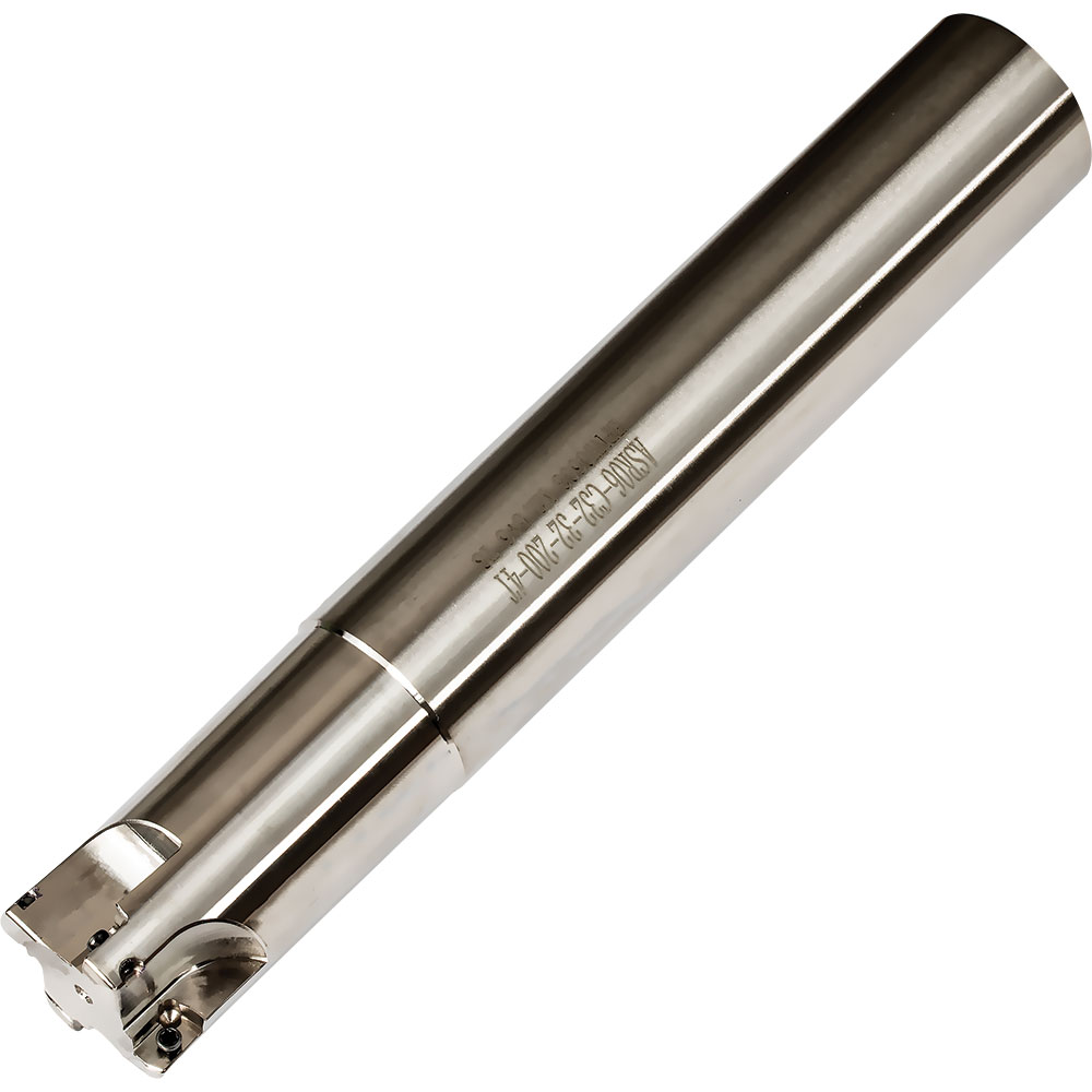 ASR06-C32-32-200-4T High Feed End Mill for EPMT 0603TN Inserts 32mm ...