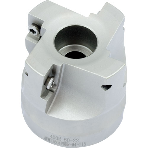 BAP400R-50-22-4T Milling Cutter for APKT 1604 Inserts 50mm diameter 4 ...