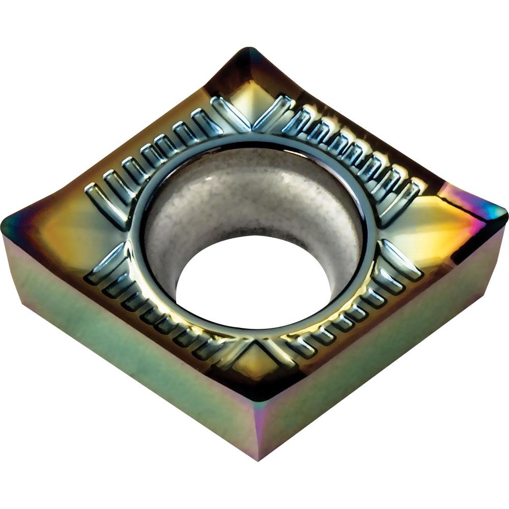 CCGT 060204 AF DLC1 Carbide Inserts for Turning Ground and Polished for ...