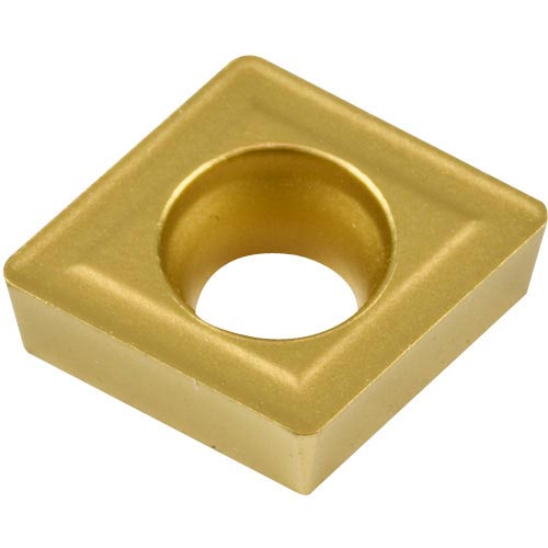 CPMT 080204 P25C Carbide Inserts PVD Coated for General Use Associated ...