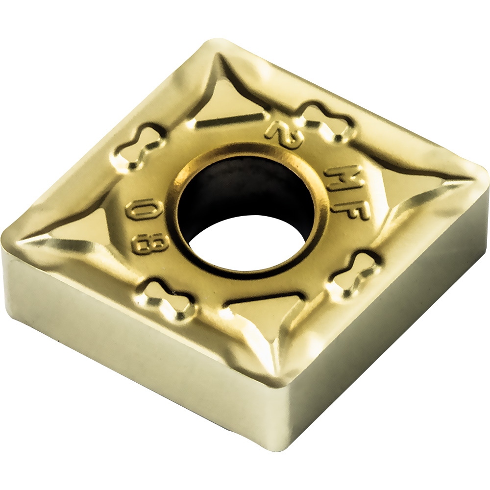 CNMG 120404 MF M725 Carbide Turning Inserts for Finishing High-Temperature Alloys Associated ...