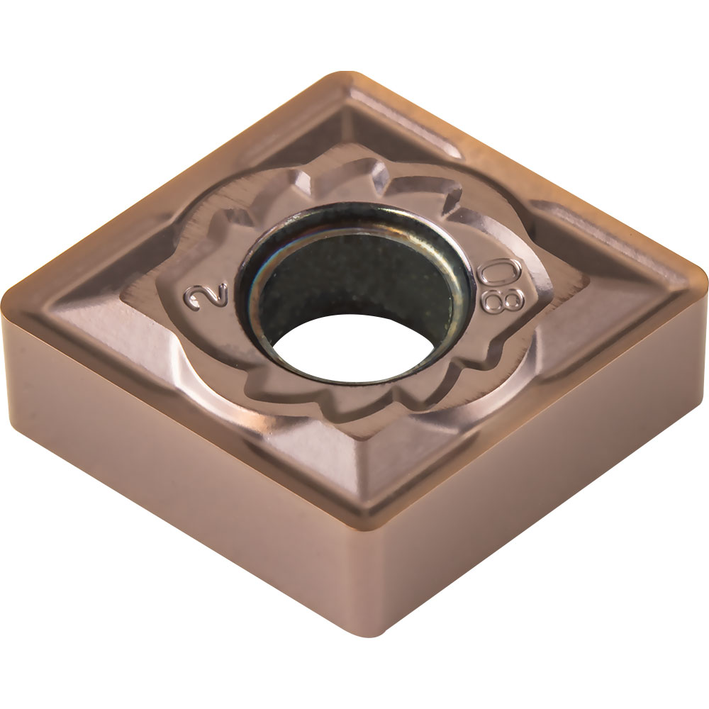 CNMG 120408 TSM XM25 Carbide Inserts for High Performance Turning on Steel, Stainless & High ...