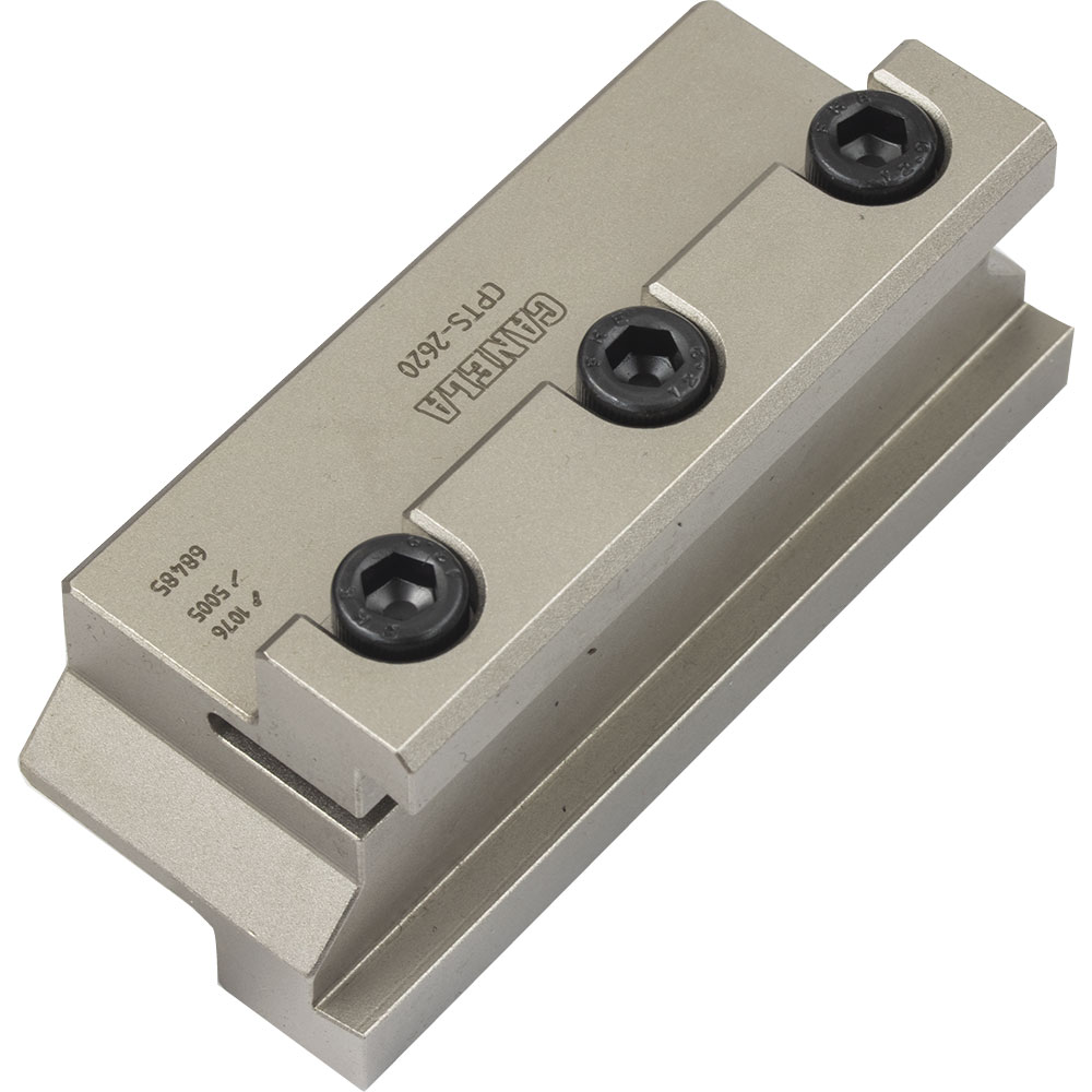 CPTS 3232 Part Off Block Solid type for 32mm high Blade 32mm Tool Post ...