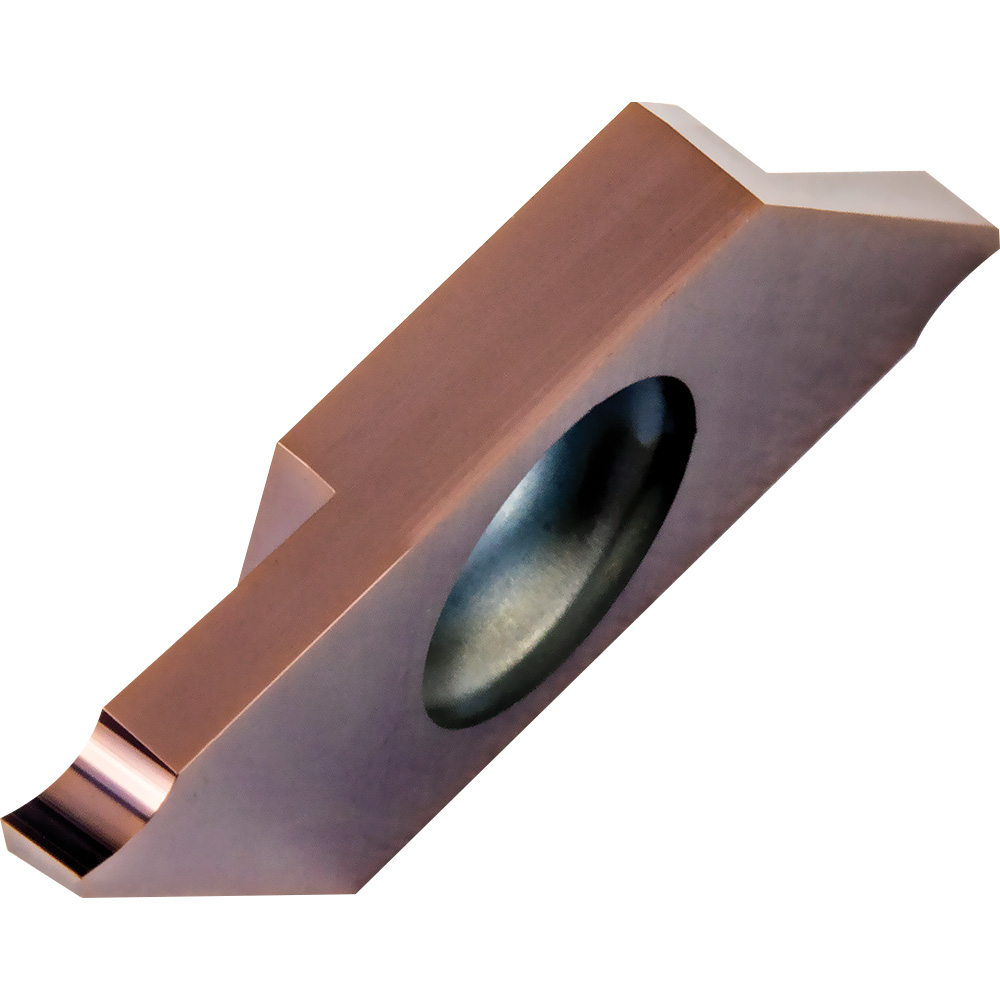 TKF12R-150S XM25A Parting & Grooving Insert 1.5mm Wide for Swiss Type ...