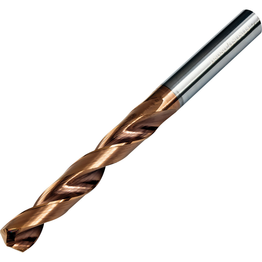 EDSD5D-16160 16mm Diameter Carbide Drill 16mm Shank 83mm Flute Length ...