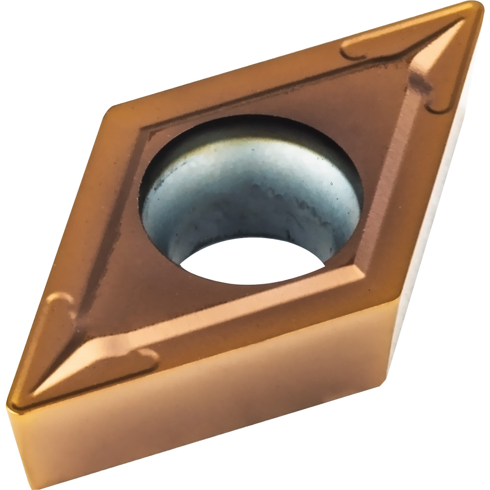 DCMT 070204 TF XM20 Carbide Inserts for Turning PVD Coated for ...