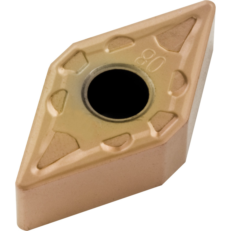 DNMG 150608 GS US15 Carbide Turning Inserts PVD Coated for Medium to ...