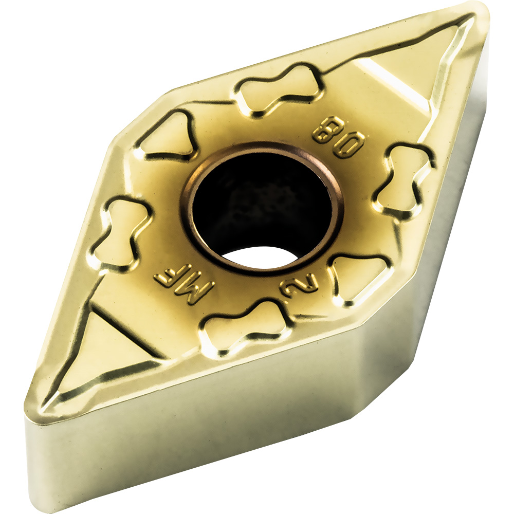 DNMG 150604 MF M725 Carbide Turning Inserts for Finishing High-Temperature Alloys Associated ...