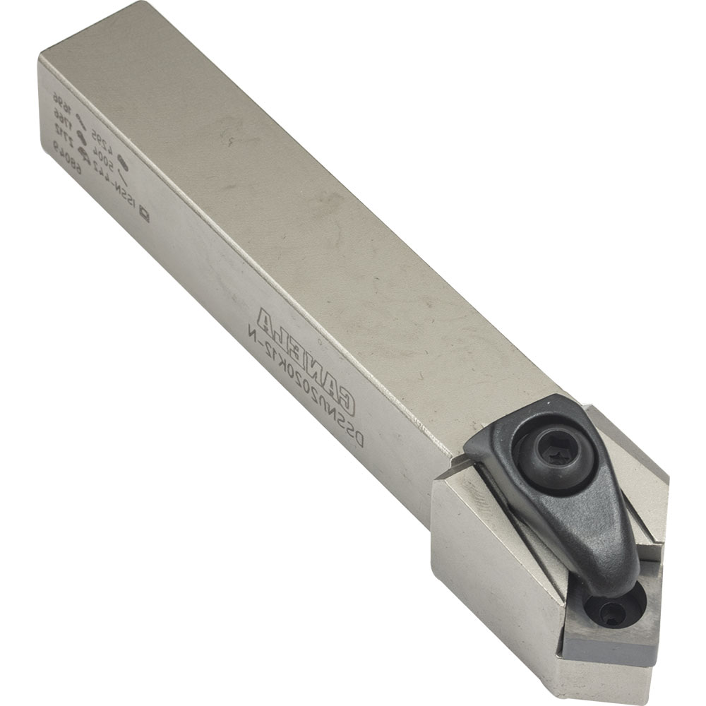 DSSNL 2525 M12 Lathe Tool for Turning 25x25mm Shank Left Hand uses SNMG ...