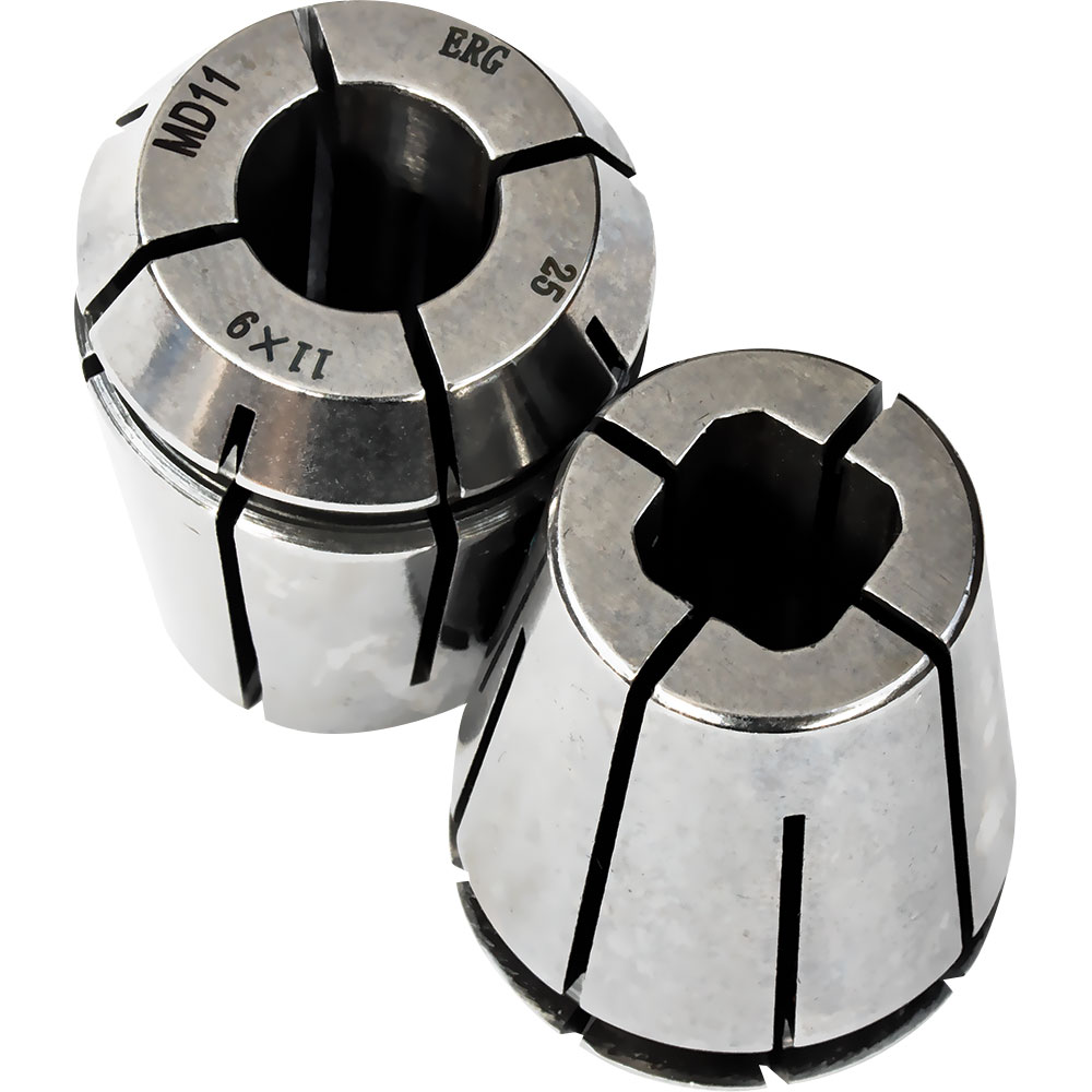 ER16-MD4.5 Tapping Collet 4.5mm for M4 DIN Standard Taps Associated ...