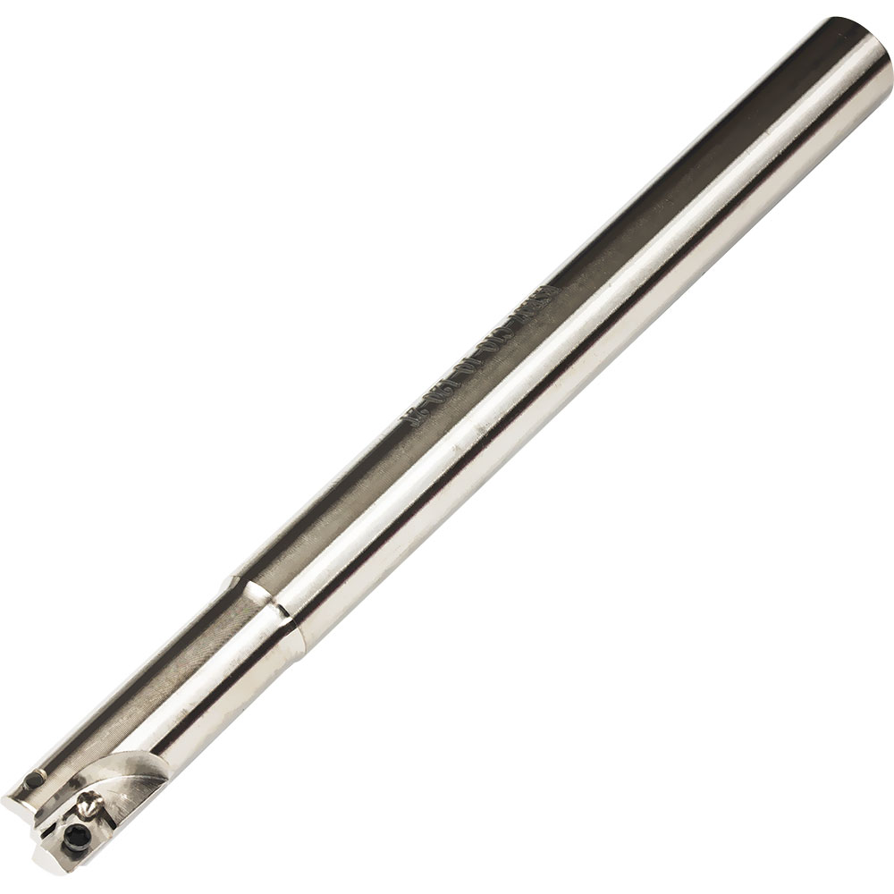 ESE-C10-10-120L-2T End Mill for JDMT 0702 Inserts 10mm dia 10mm shank ...