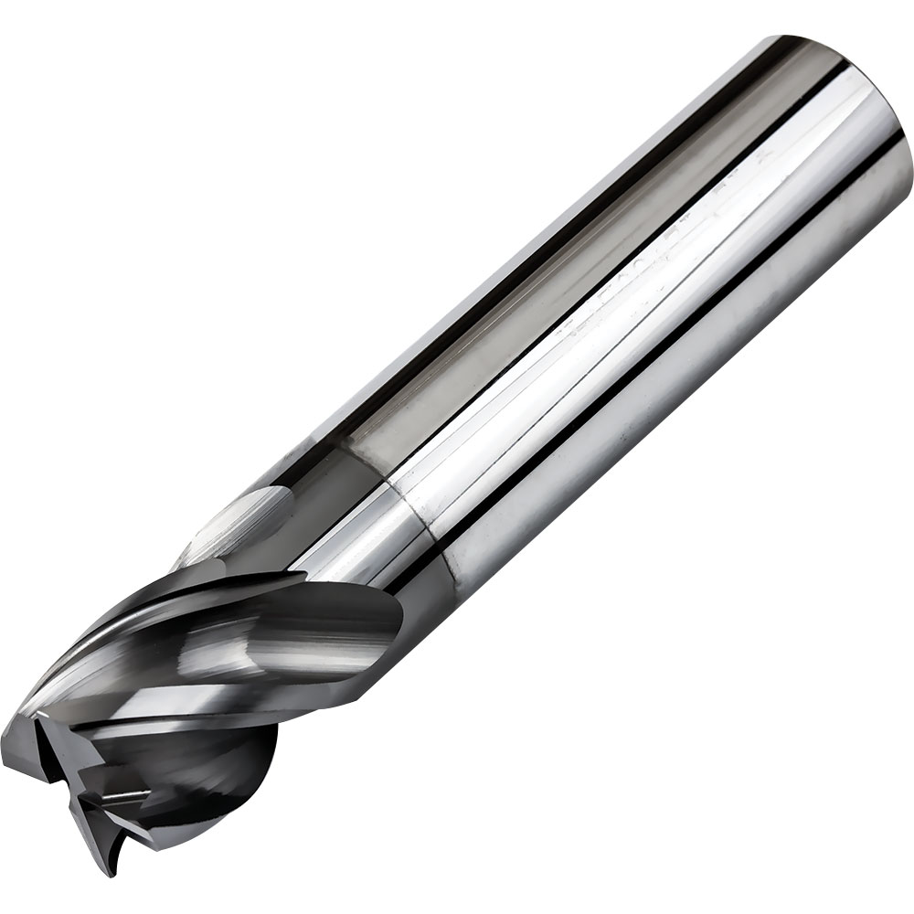 ESFV-12120060F12, 12mm Diameter 12mm Flute Length Carbide End Mill for ...
