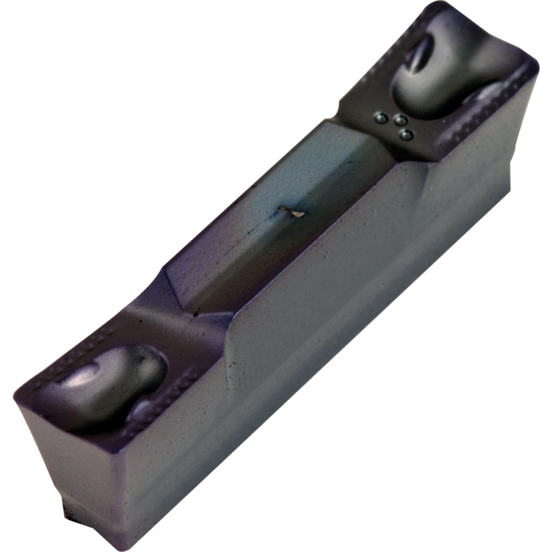 GRIP 300M UM25 Grooving Insert 3mm wide PVD Coated General Use ...