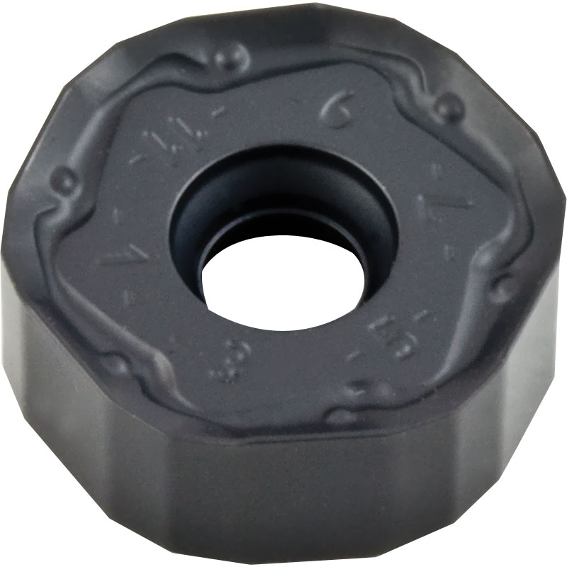 HNKU 0806AZR-H NK315 Carbide Inserts for Milling CVD Coated for Cast ...