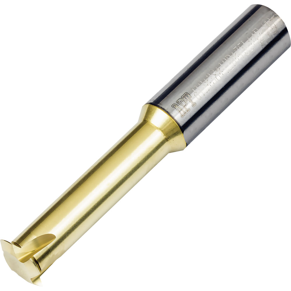 HRST121200N2.5 Internal Single Tooth Carbide Thread Mill M18x2.5 ...
