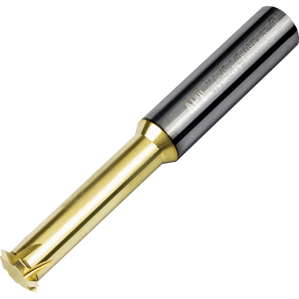 HRST161600X2.0-3.5 Internal Partial Profile 60° Thread Mill 2.0-3.5mm ...