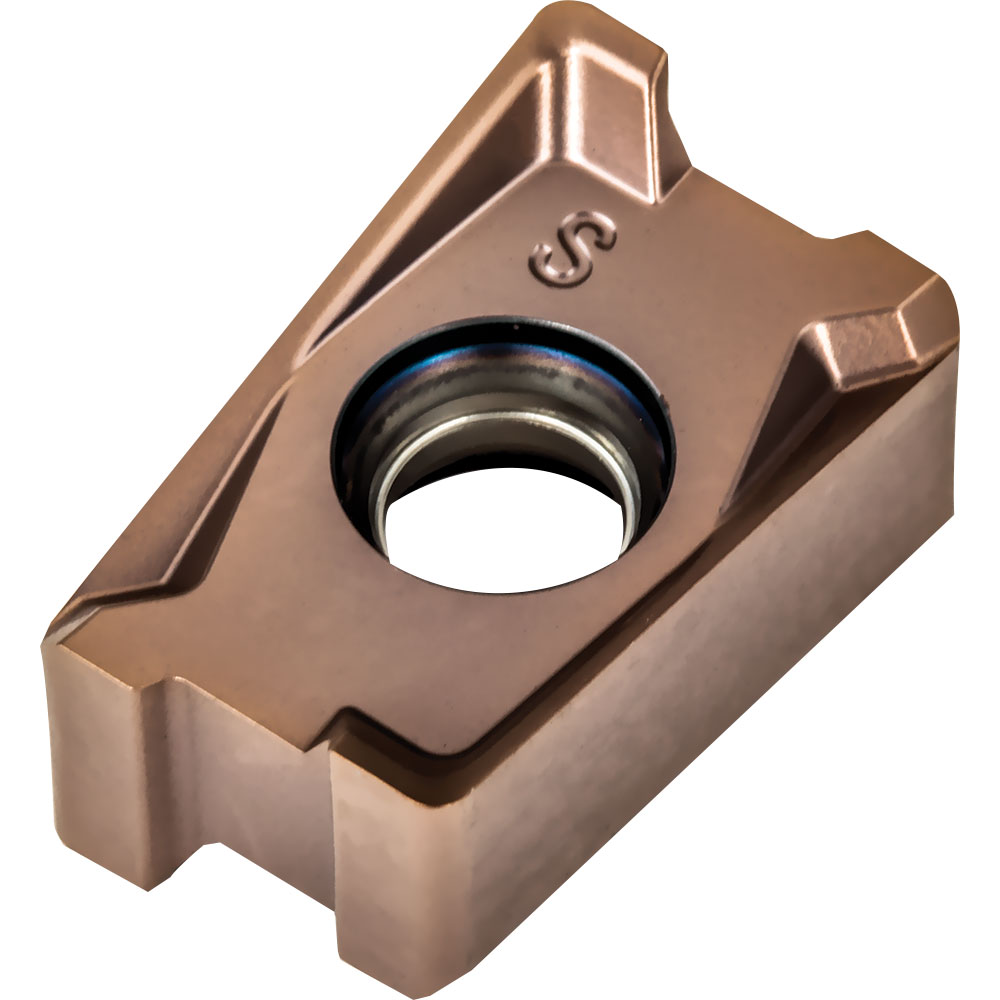 LNPU 110408SRGE GP25 Precision Pressed Carbide Milling Inserts PVD Coated for General Use ...