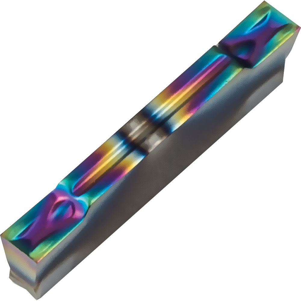 MGMN 200-G DLC1 Grooving Insert 2mm wide for Aluminium and Non-ferrous ...