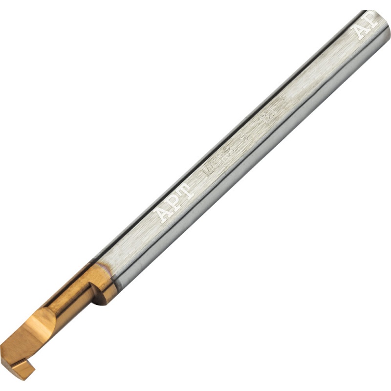 MGR 3.9-1.5 L10 XMP Mini Carbide Internal Grooving Bar Min Bore 3.9mm ...